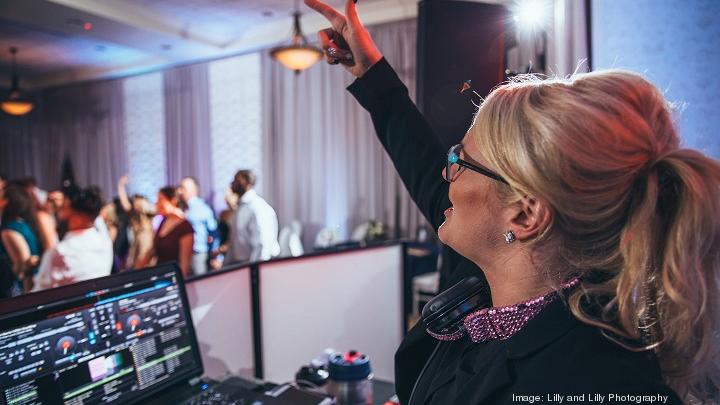 How this Orlando woman created the first all-female DJ firm in the U.S ...