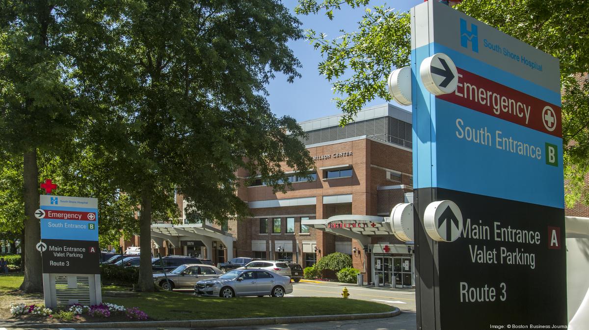 South Shore Health names former Brigham and Women's physician as CEO ...