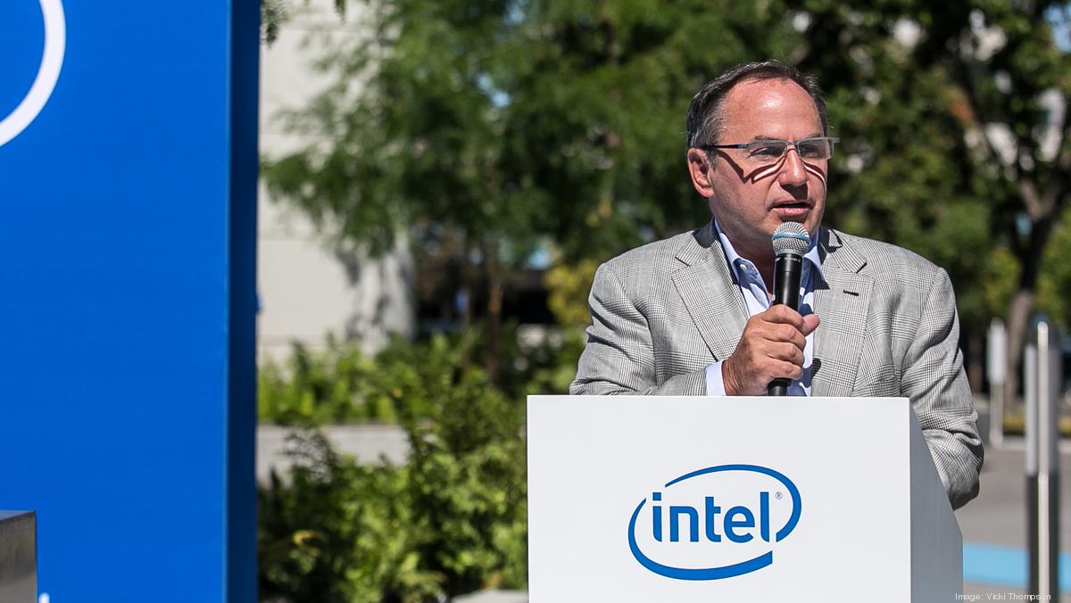 Intel interim CEO Bob Swan talks market share, opportunities with CNBC ...