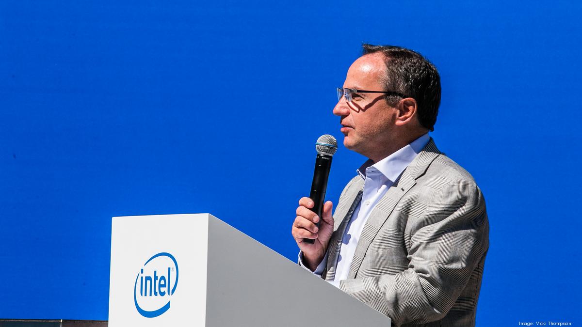 Intel names Bob Swan permanent CEO, shares drop - Silicon Valley ...