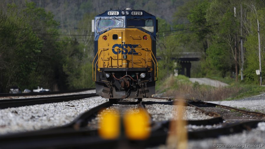 Metro East Bank development consultant calls CSX rail 'choke point' for ...
