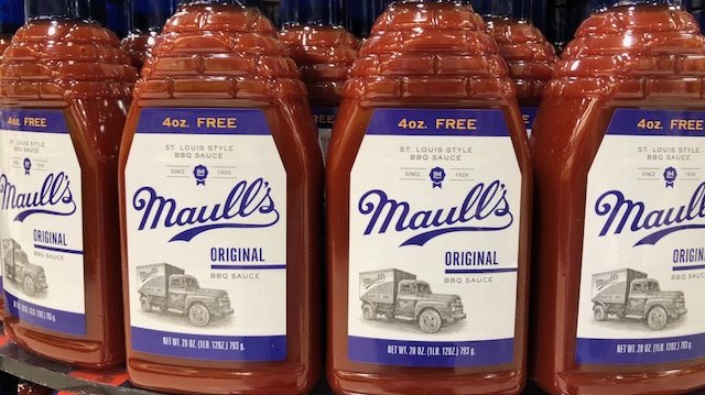 Maull's barbecue sauce returns under new owner - St. Louis Business Journal