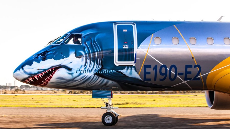 Boeing and Embraer are likely to partner on the single-aisle 737's ...