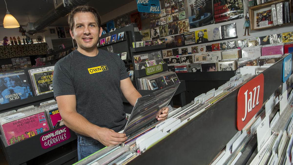 Luke Larson - Phoenix Business Journal