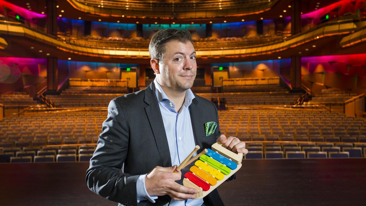 Justin Gray - Phoenix Business Journal