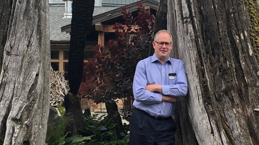 Patti Payne: Denny Fitzpatrick is reliving his golden years - Puget ...