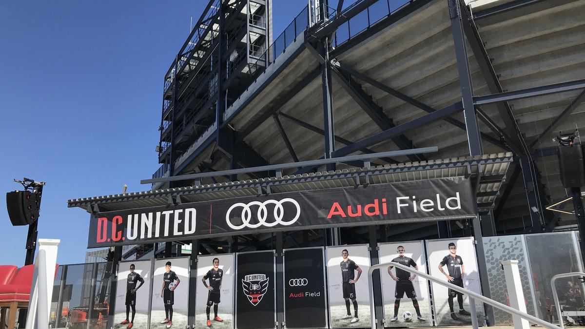 D.C. United partners with FanDuel to bring sportsbook to Audi Field ...