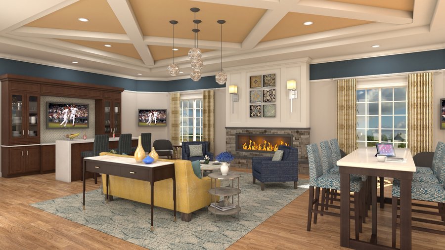Washington-based Capitol Seniors Housing acquires active living ...