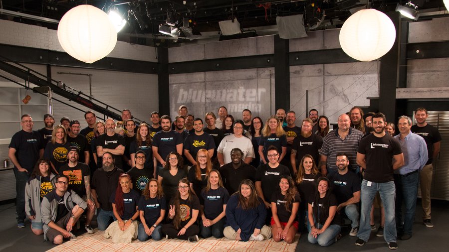 Meet the 2018 Fast 50 honorees: Bluewater Media - Tampa Bay Business ...