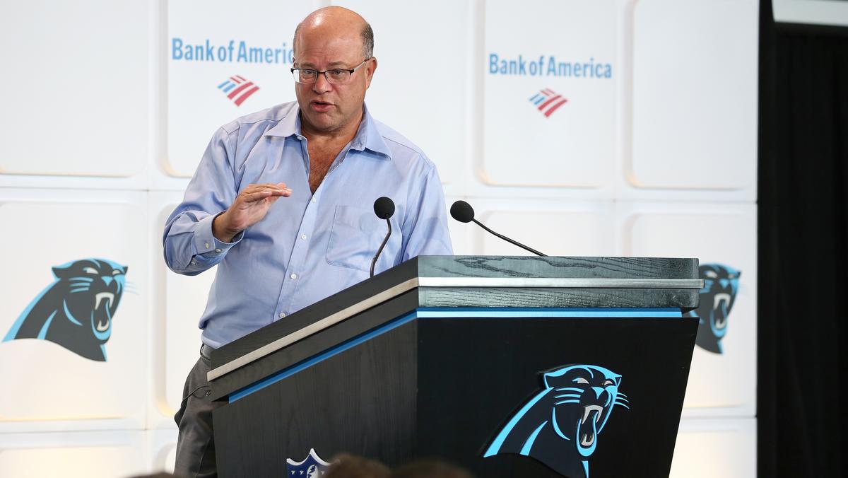 BUZZ: New Panthers owner David Tepper among Forbes' richest Americans ...