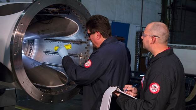 Aerojet Rocketdyne makes motor in Rancho Cordova for Mars mission ...