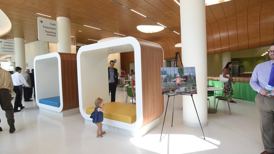 Children's Healthcare of Atlanta opens Center for Advanced Pediatrics ...