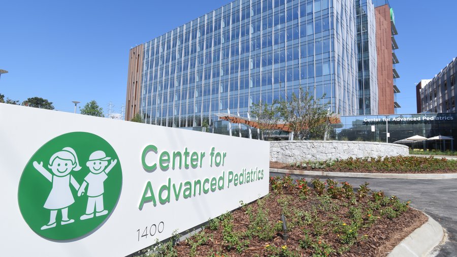 Children's Healthcare of Atlanta opens Center for Advanced Pediatrics ...