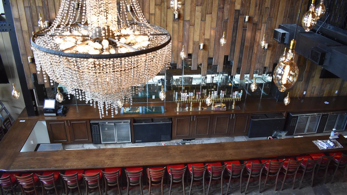 Landmark Houston Hospitality Group opens Hearsay On The Strand, Aladdin ...