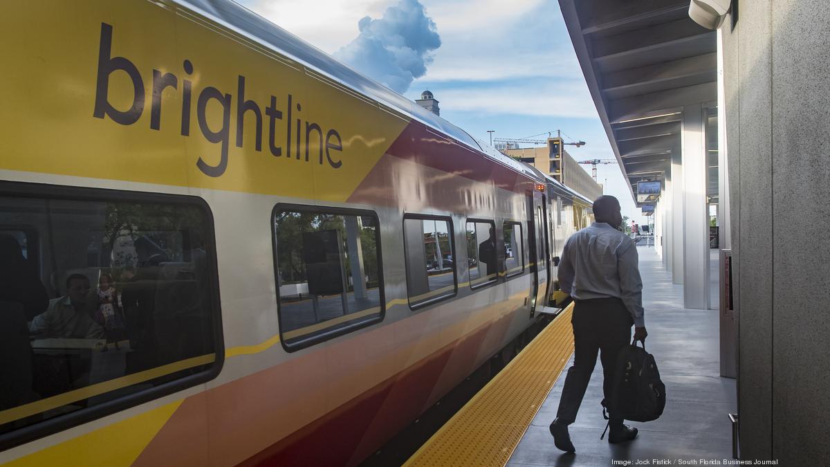 Orlando neighborhood groups oppose Brightline’s proposed path to Disney ...