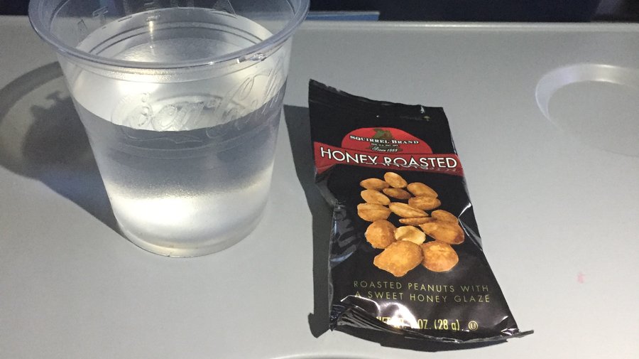 In memoriam: Southwest Airlines to take peanuts off all flights ...