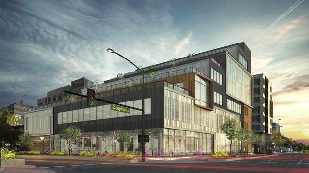 MIxed-use project breaks ground in Cherry Creek - Denver Business Journal
