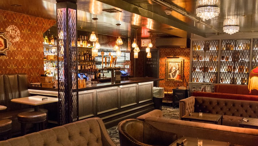 Food Network's Willie Degel opens Queens speakeasy - New York Business ...