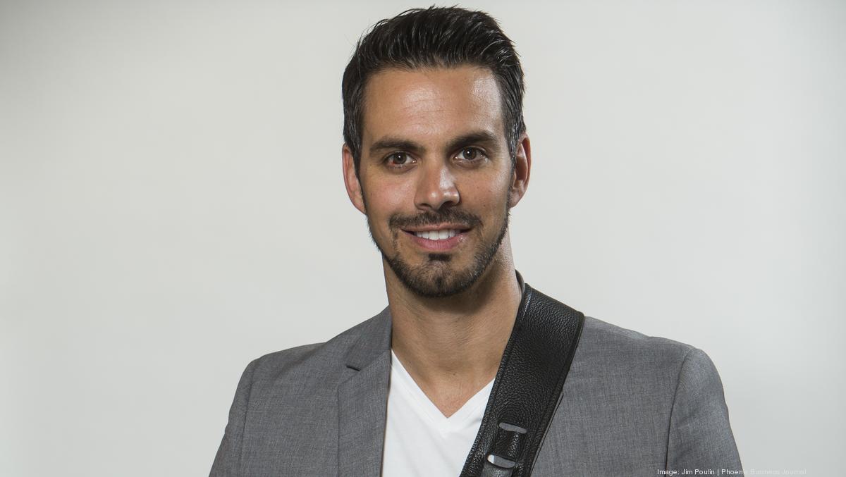 Phoenix Business Journal 2018 40 Under 40: John Hamby - Phoenix ...
