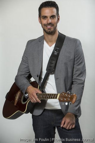 Phoenix Business Journal 2018 40 Under 40: John Hamby - Phoenix ...