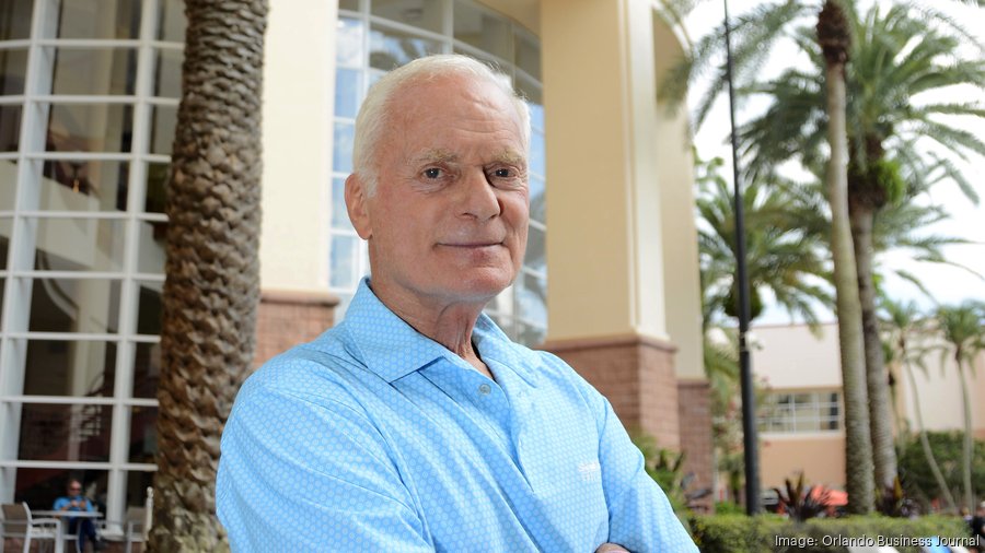 This health technology caught Florida hotelier Harris Rosen's attention ...