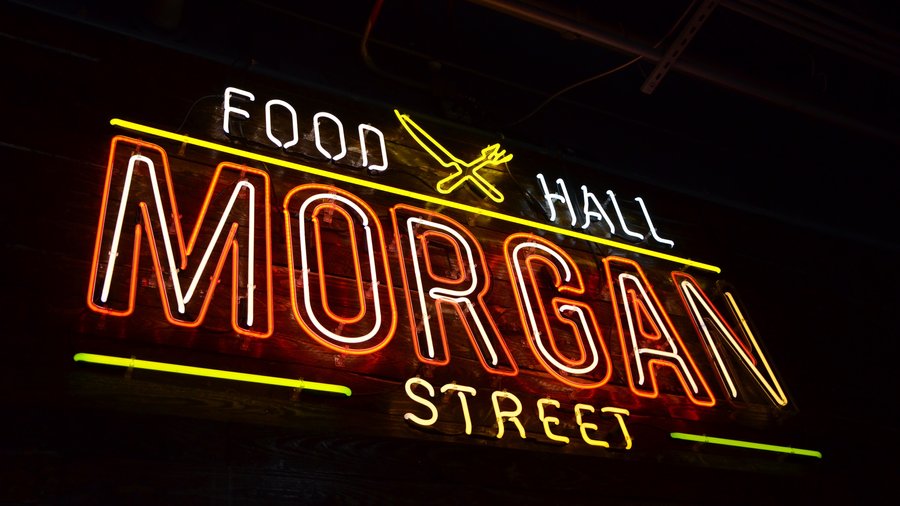 Sneak Peek: Morgan Street Food Hall ready to open in downtown Raleigh ...