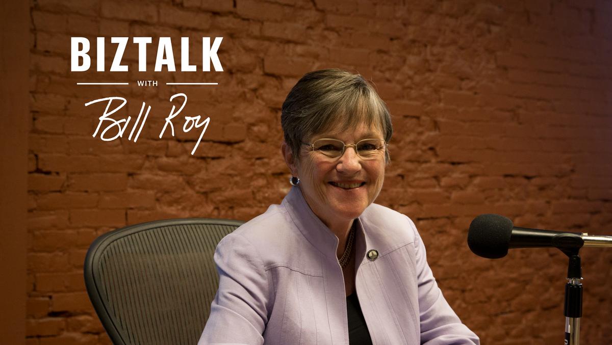 BizTalk with Bill Roy Episode 157: Kansas Gov. Laura Kelly on making ... BizTalk with Bill Roy Episode 157: Kansas Gov. Laura Kelly on making ...