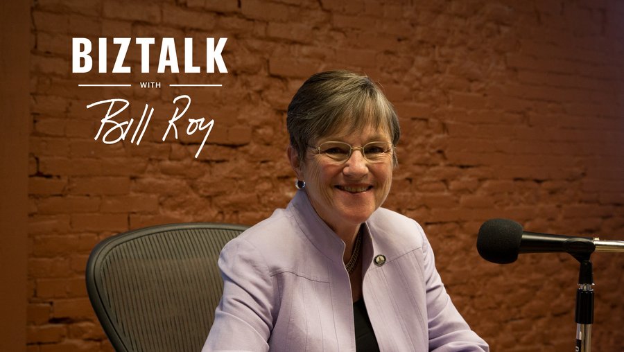 BizTalk with Bill Roy Episode 59: Kansas gubernatorial candidate Laura ...
