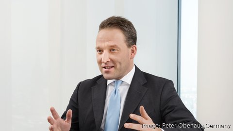 Lanxess CEO Matthias Zachert talks company's growth in the United ...