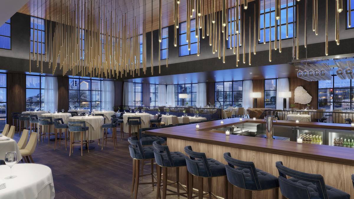 Mastro brothers to bring Ocean 44 to Houston - Houston Business Journal