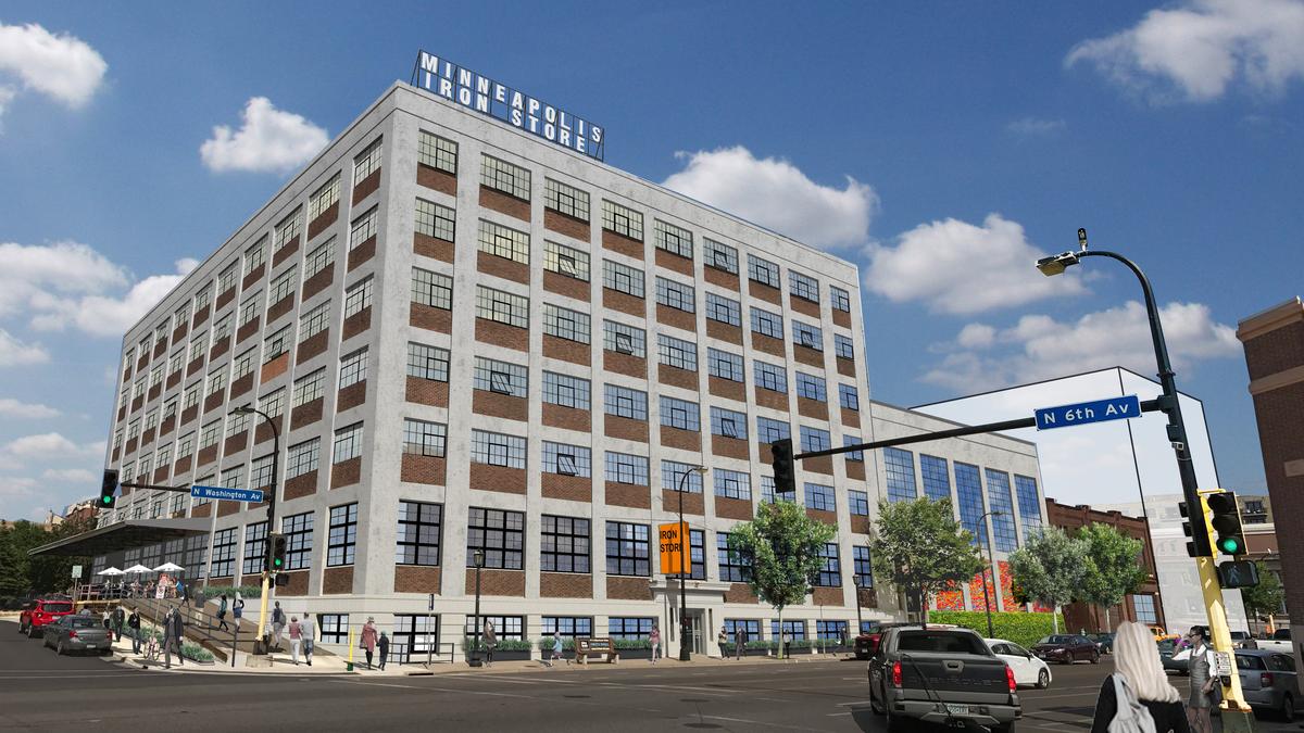 Dominium plans 200-unit affordable housing project at the Duffey Paper ...