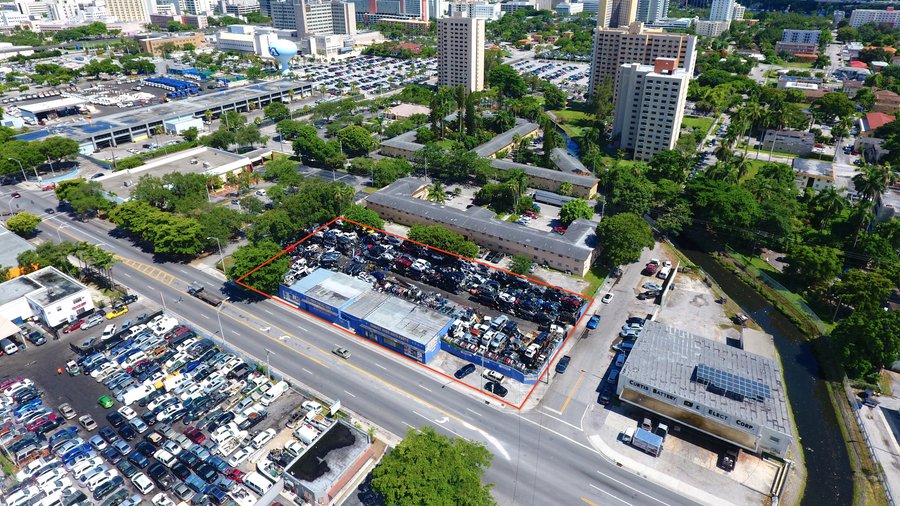 CFH Group buys apartment development site in Miami Allapattah - South ...