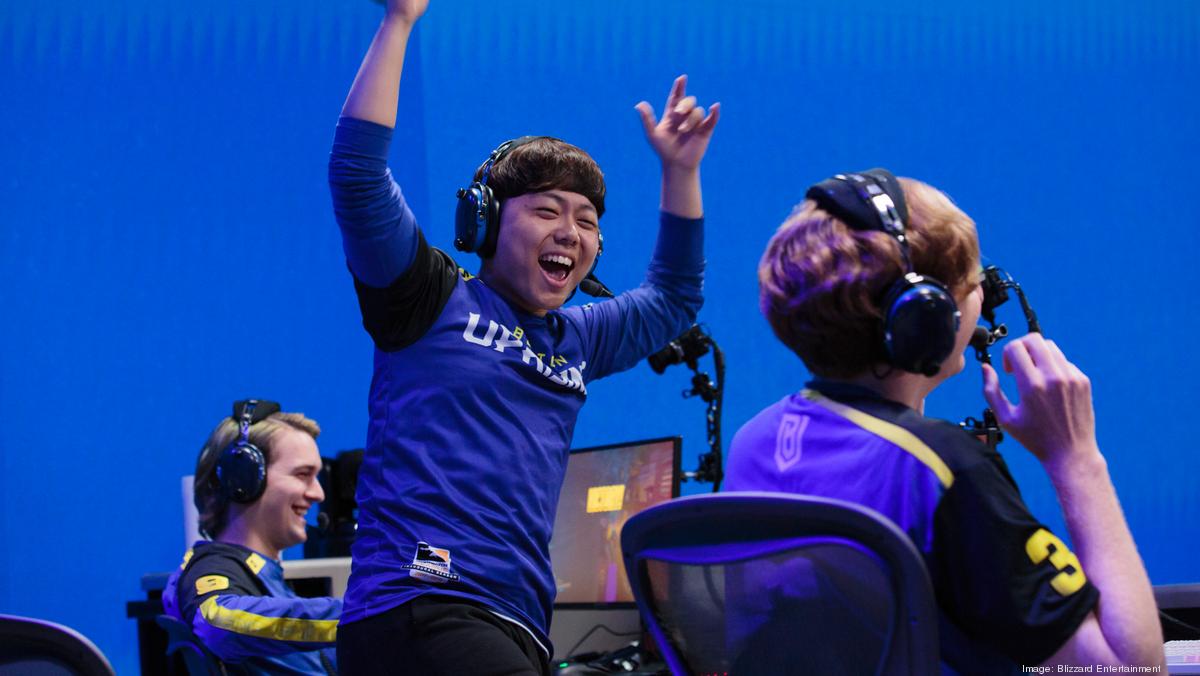Overwatch League finals to air on ESPN, Disney XD - L.A. Business First