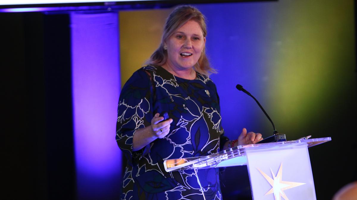 Tampa Bay Rays exec Melanie Lenz: Ballpark reveal felt like 'giving ...
