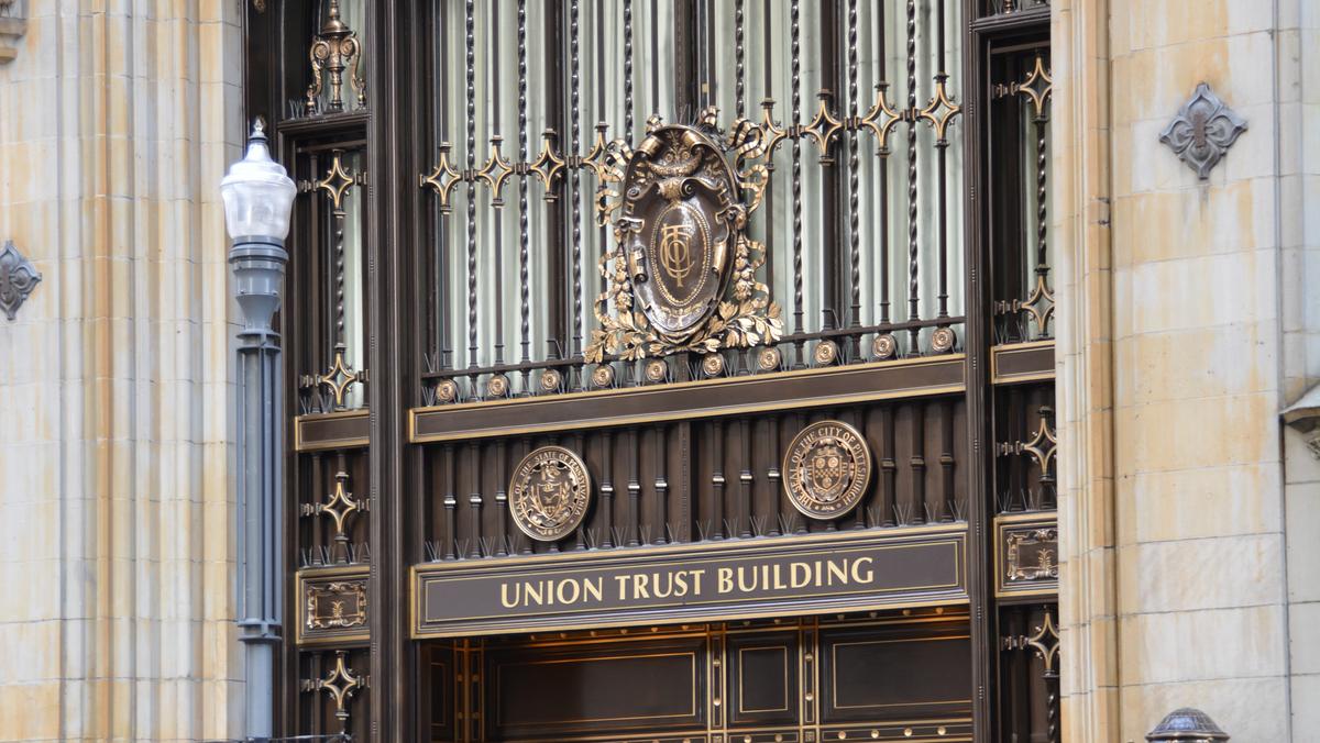 Union Trust Building restoration earns American Architecture Award ...