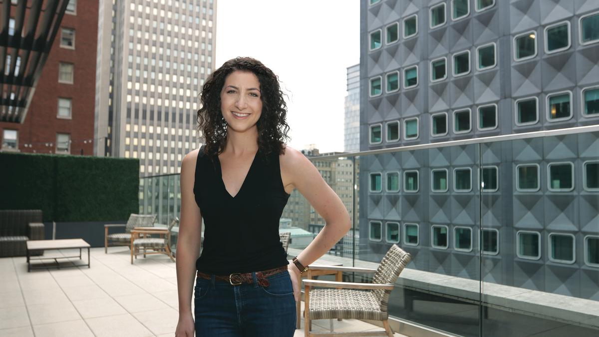 Young Entrepreneur: Rafson advises young adults, 'Think about what you ...