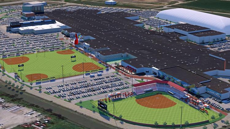 EXCLUSIVE: Plan to transform Hazelwood mall into PowerPlex in 'final ...