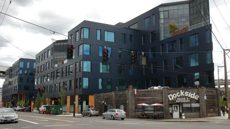Portland developer project^ embraces environmentalism in real estate ...