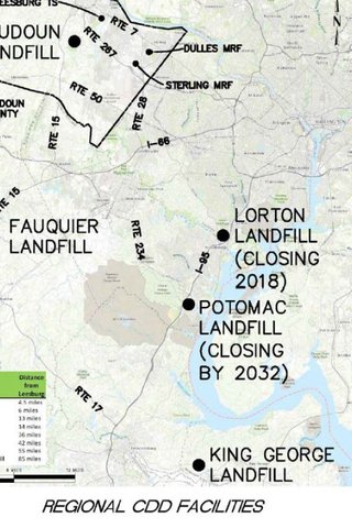 Loudoun mulls $5.1M landfill cell exclusively for construction debris ...