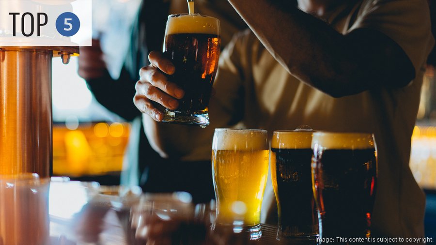 Nashville's largest breweries 2025 - Nashville Business Journal