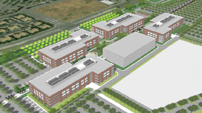 Recruitment for new Centene campus is underway - Sacramento Business ...