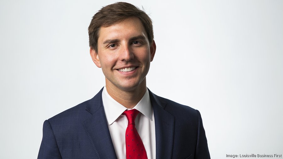 People to know banking: Nick Phelps - Louisville Business First