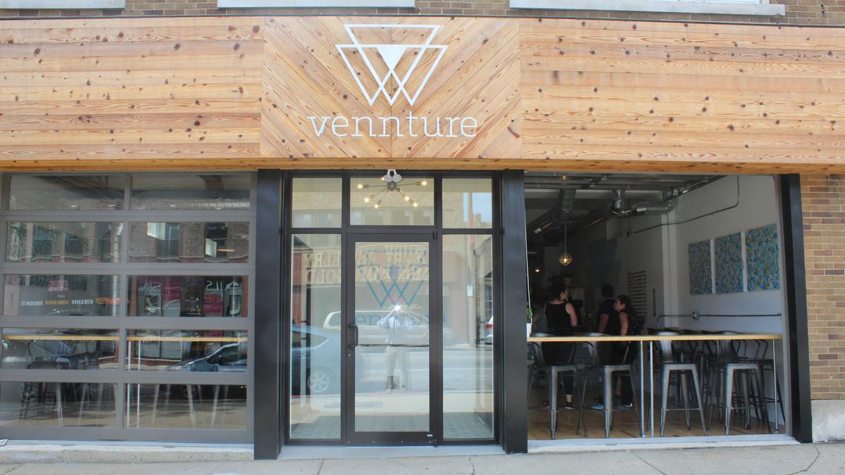 Vennture Brew Co. building around coffee, beer and community ...