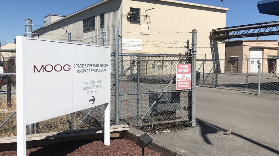 Moog Inc. struggled through aerospace slowdown in 3Q - Buffalo Business ...