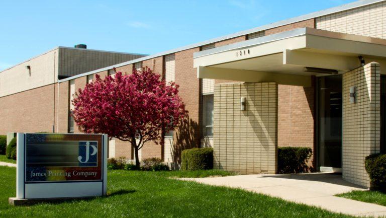 Modern Litho acquires North Kansas City's James Printing - Kansas City ...