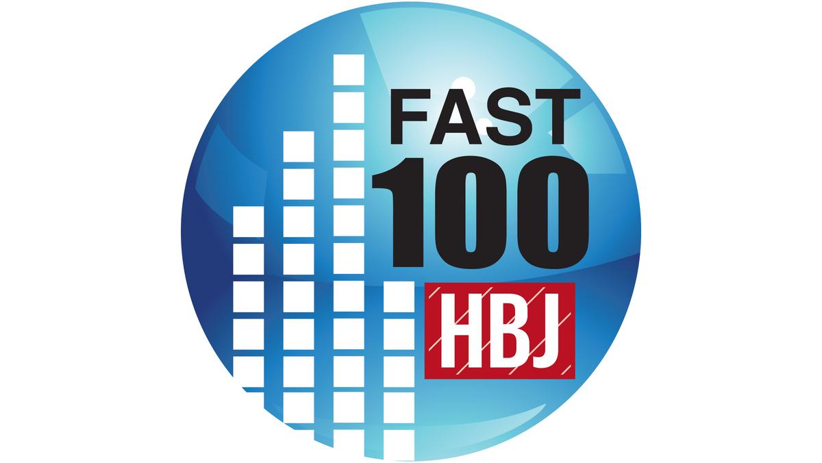 HBJ Fast 100 finalists revealed - Houston Business Journal