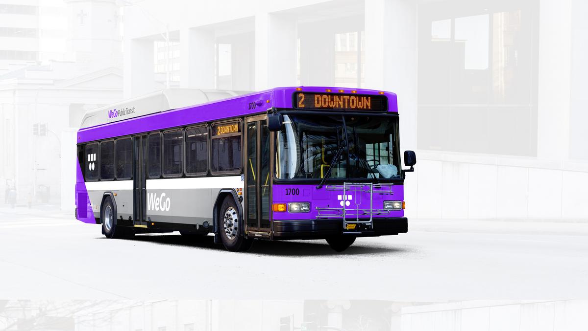 Documents: How Nashville's transit agency decided to become WeGo ...