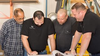 Meet the 2018 Fast 50 honorees: Rhyno Glass - Tampa Bay Business Journal