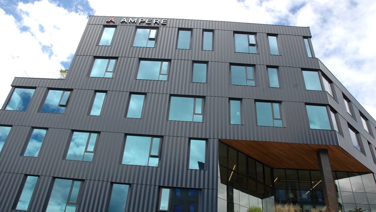Ampere touts 256-core chip, Qualcomm collaboration - Portland Business ...