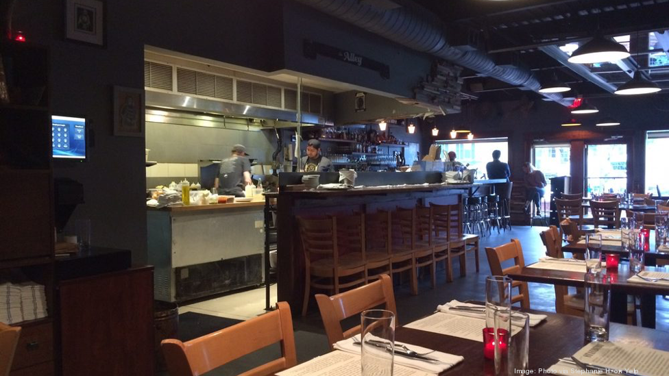 Raleigh's Stanbury restaurant to double size with expansion - Triangle ...